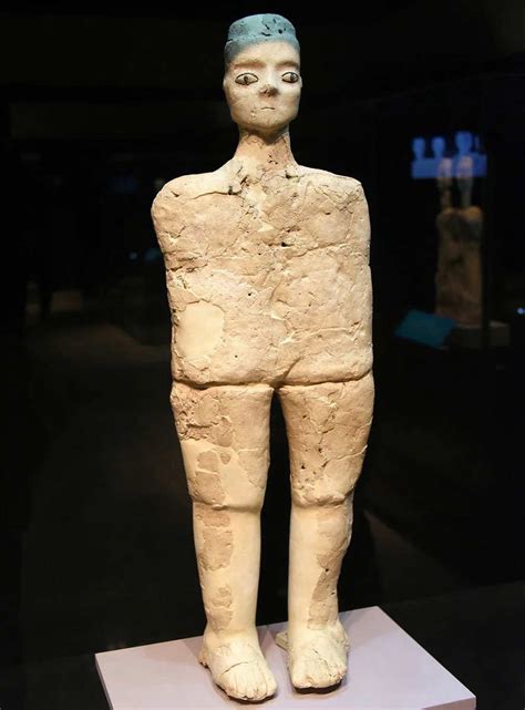 Ain Ghazal One Of The Oldest Places In Human Civilization Thecollector