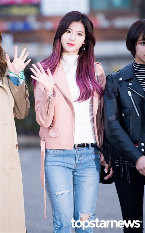 [hd포토] 트와이스 Twice 사나 치명적인 외모 네이트 연예