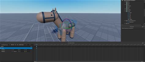 Can T Animate The Torso On A Rig Art Design Support Developer Forum Roblox