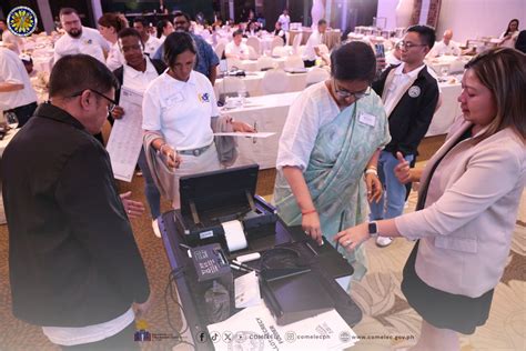 Comelec Comelec Added A New Photo