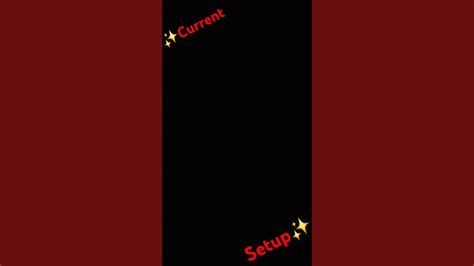Current Setup Storyshiftchara Undertalechara Chara Setup