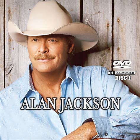 Alan Jackson Videos Collection 3 Dvds 61 Music Videos