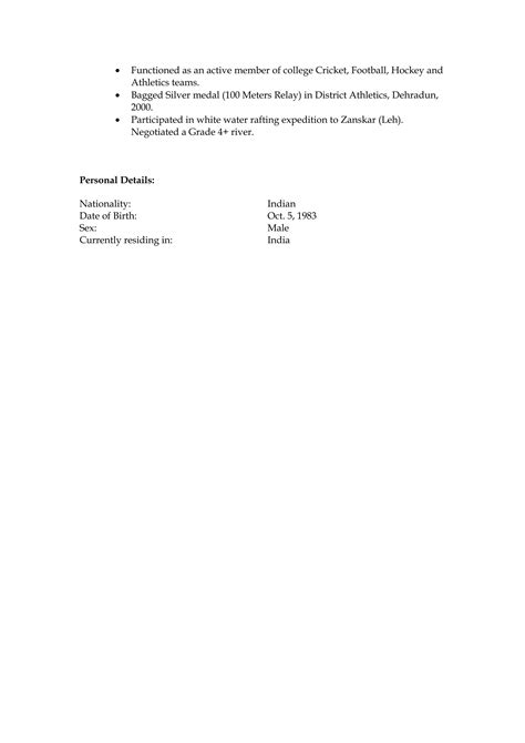 Rustam Sekhon Cv Doc