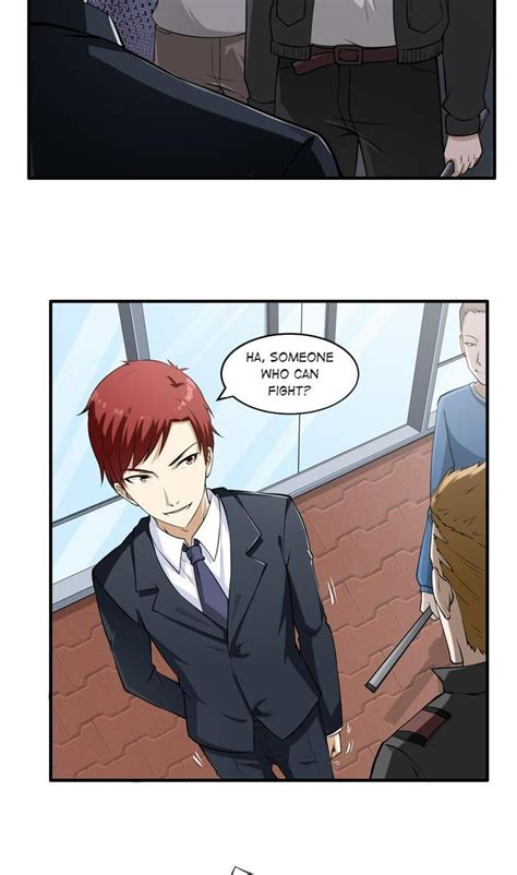 The Super Security Guard Chapter 6 Kissmanga