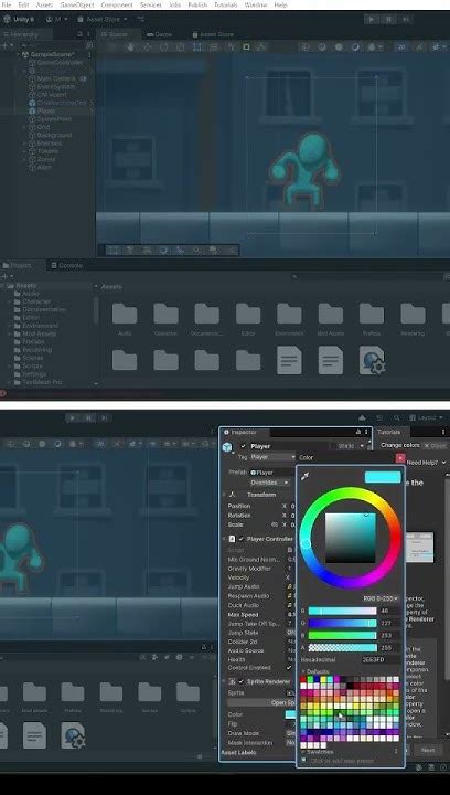 Day 3 Of Making Game Gaming Unity2d Gamemaking Youtube