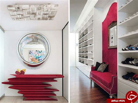 دوست دارید بدانید اتاق آدم های مشهور چه شکلی است؟تصاویر