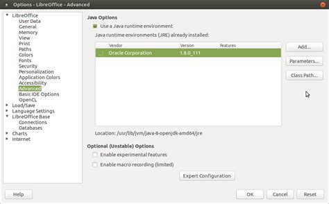 How To Connect Libreoffice Base To An Existing Microsoft Sql Server Database English Ask