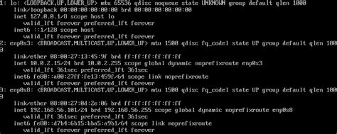 Lab 16 1 Error Failed To Start LXC Network Bridge Setup Linux Foundation Forums