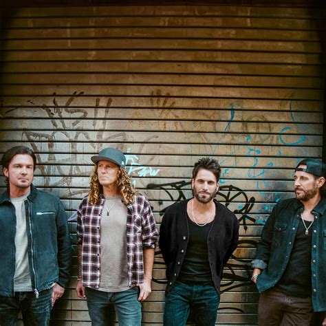 Feb 13 2025 Parmalee Avery Anna Dylan Davidson At Majestic Theatre Madison Wisconsin