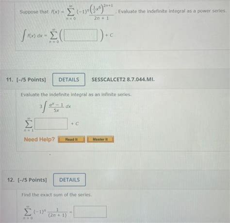 Solved Suppose That F X N N N X N Evaluate Chegg Com