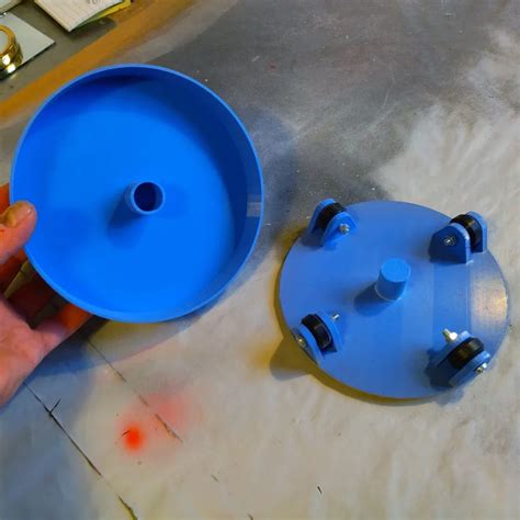 Lazy Susan By JWcph Download Free STL Model Printables Com