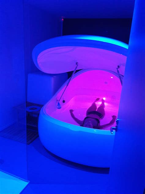 Explore Our Spa And Float Tanks Zero Gravity Float Spa