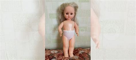 Кукла фабрики Весна купить в Череповце | Хобби и отдых | Авито