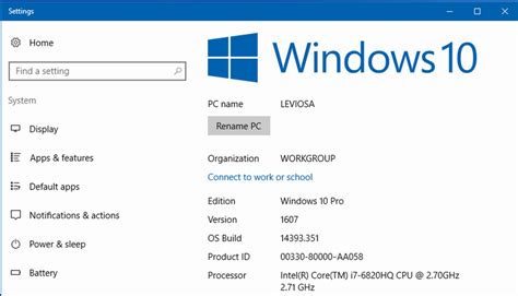 How Do I Rename My Windows PC How Do I Rename My Windows PC