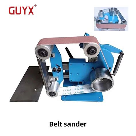 Электрическая ленточная шлифовальная машина 750 Вт Aliexpress