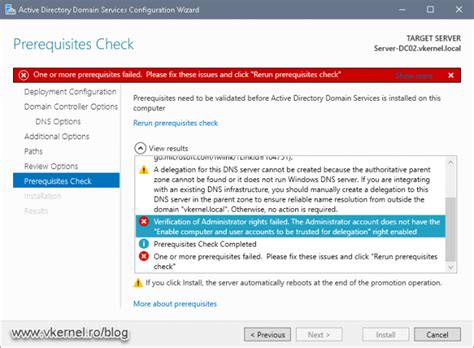 Enable Computer And User Accounts To Be Trusted For Delegation