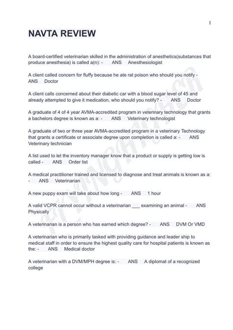 Navta Review 2025 Questions And Answers 2025 A Graded 100 Verified