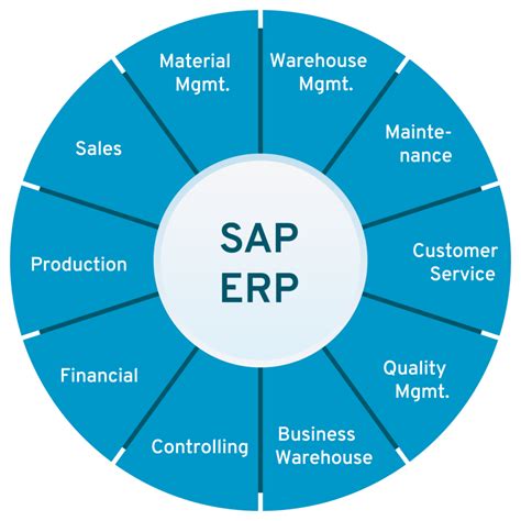 Sap Erp For Accounting Automate And Optimize