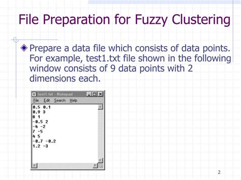 Ppt How To Use Fuzzy Clustering Software Powerpoint Presentation