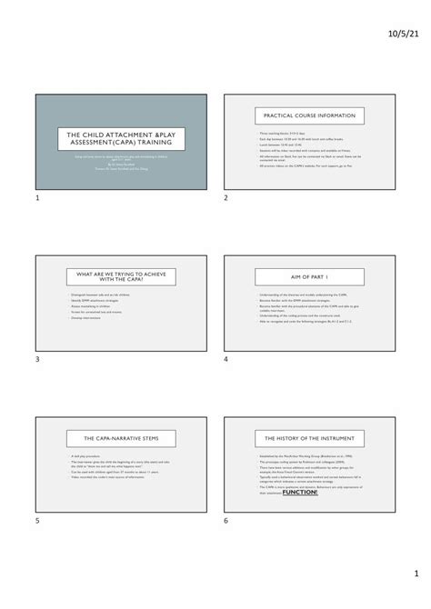 pdf capa teaching slides part 1 handout dokumen tips