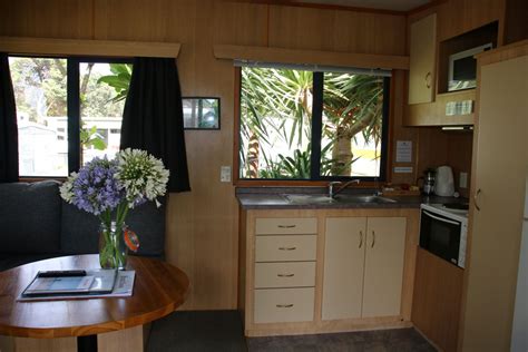 Self Contained One Bedroom Units Pākiri Holiday Park
