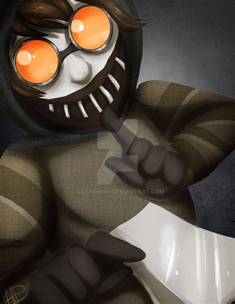 Ticci Toby By Kastoway On Deviantart
