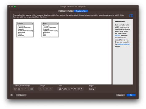 FileMaker 19 FileMaker Add Ons With Relationships Proof Geist