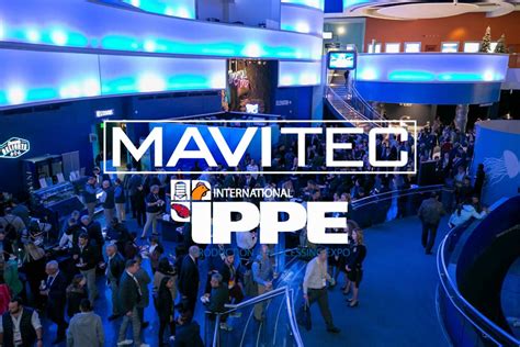 Meet Us At Ippe Atlanta Usa Mavitec Green Energy