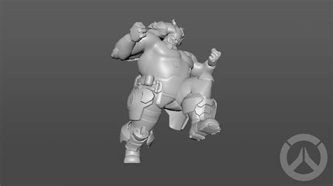 Making Mauga Dive Into The Development Of Our Latest Larger Than Life