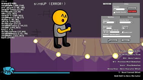 Animation Name Textbox Wont Select Issue Shadowmario Fnf Psychengine Github