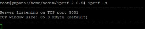 What Are Iperf Jperf And Xjperf How To Use Them To Test Network Performance Port135 Com