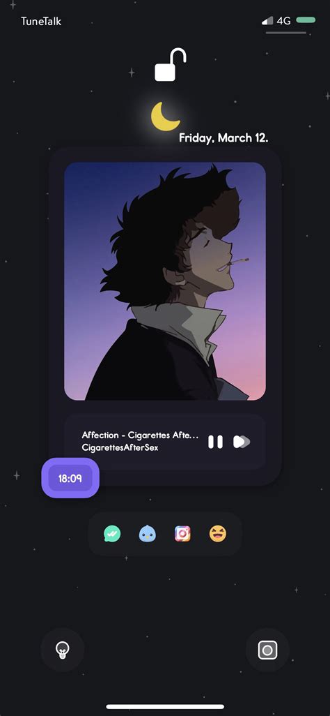 Question How Can I Remove The Padlock On Lockscreen R IOSthemes