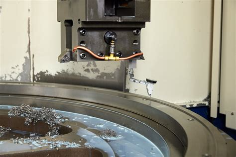 CNC Vertical And Horizontal Turning