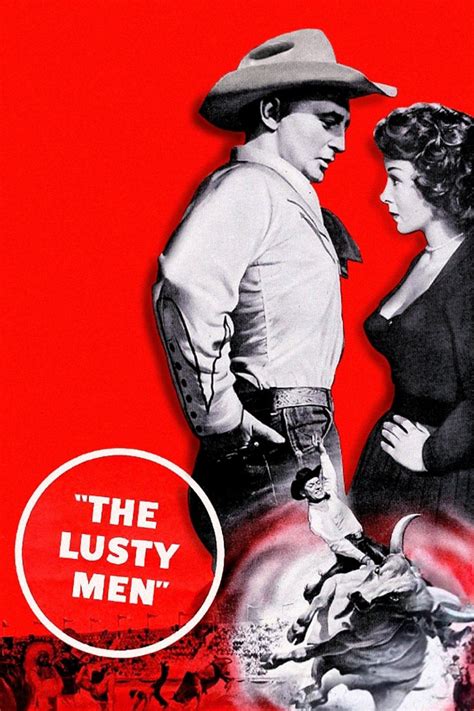 The Lusty Men Posters The Movie Database TMDB