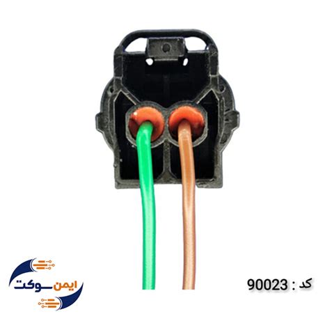 سوکت سنسور Abs ماندو مادگی ایمن سوکت