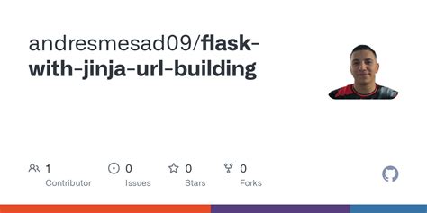 Github Andresmesad09flask With Jinja Url Building