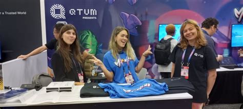 Qtum Is At Consensus2023 R Qtum