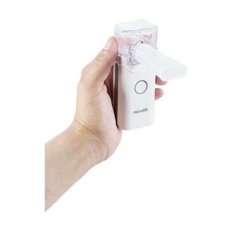 Microlife Neb 900 Rechargeable Mesh Nebuliser Microlife Ag