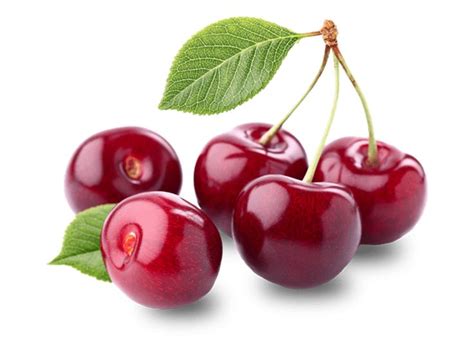 Cherries Dole Cuadros De Frutas Pastillas De Frutas Imágenes Gratis