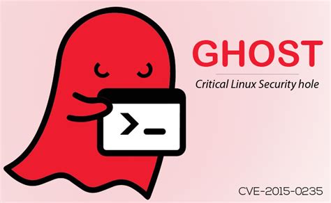 Critical Ghost Vulnerability Affects Most Linux Systems