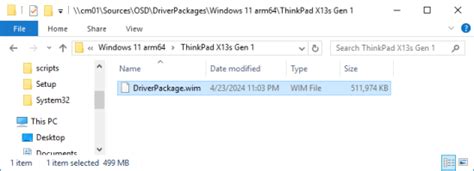 Deploying Windows 11 For Arm64 Using Configmgr Current Branch