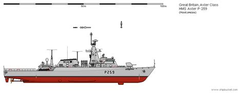 Great Britain Aster Class Corvette By Drethegrater On Deviantart