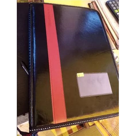 Rexine Office File At Best Price In Navi Mumbai Maharashtra Bhagwati