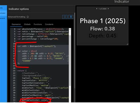 Solved Condition Result Case Statement Syntax Using Arca Esri Community