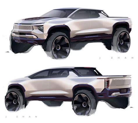 Chevy Silverado Chevy Suv Chevy Trucks Pickup Trucks Car Design