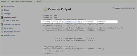 Adding Slave Jenkins To Master Jenkins