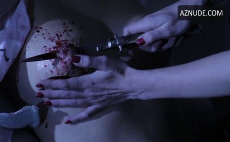 Karyn Halpin Breasts Scene In Famine Aznude