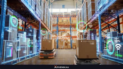 Agv Technology Break Down 05 Major Components Portal Phenikaax