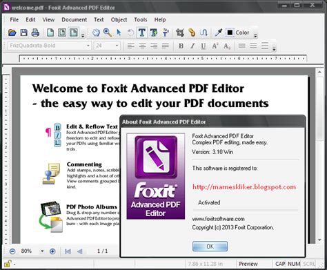 Foxit Editor Full Kdason