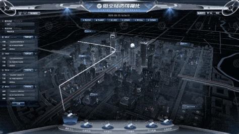 javascript 低空经济 WebGIS 无人机配送 图扑数字孪生 hightopo SegmentFault 思否